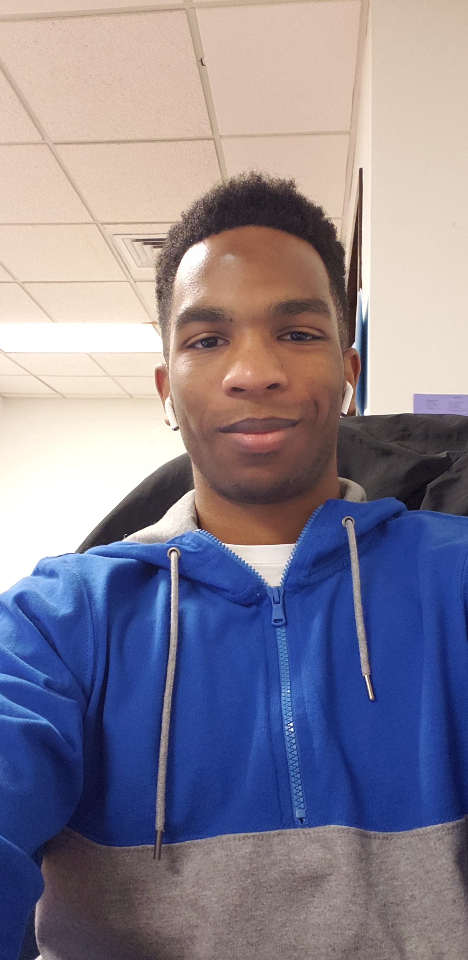 Isaiah Fitzhugh | St. Marys College of Maryland