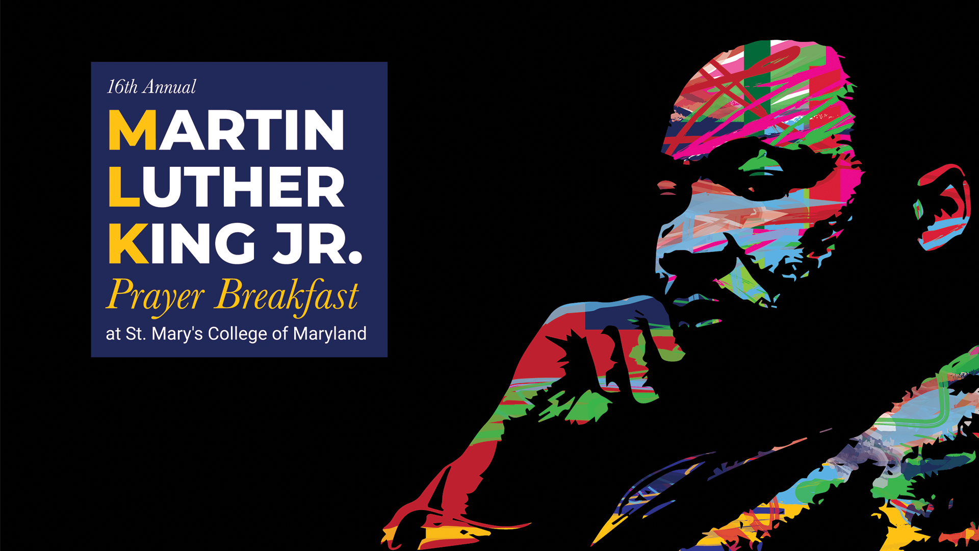 Southern Maryland Martin Luther King Jr. Prayer Breakfast | St. Marys ...