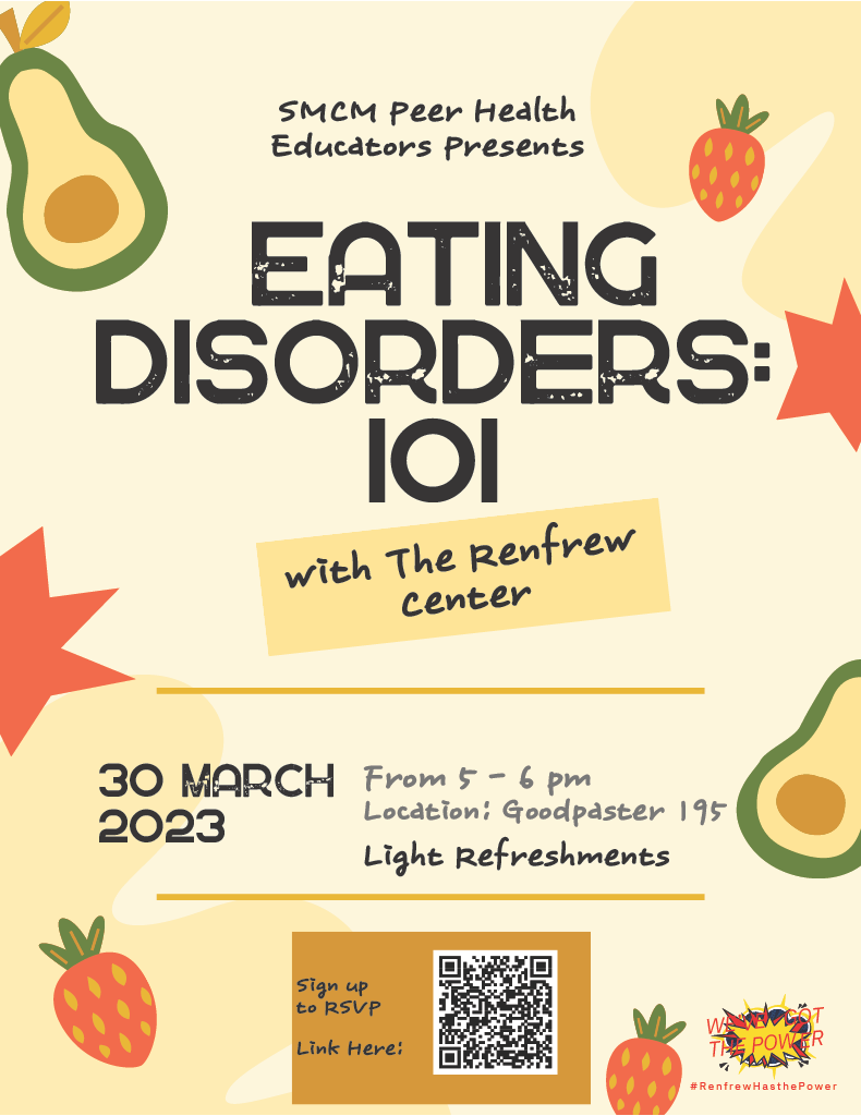 Eating Disorders 101**** | St. Marys College of Maryland