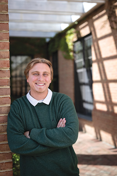Rugby captain works in finance | St. Marys College of Maryland