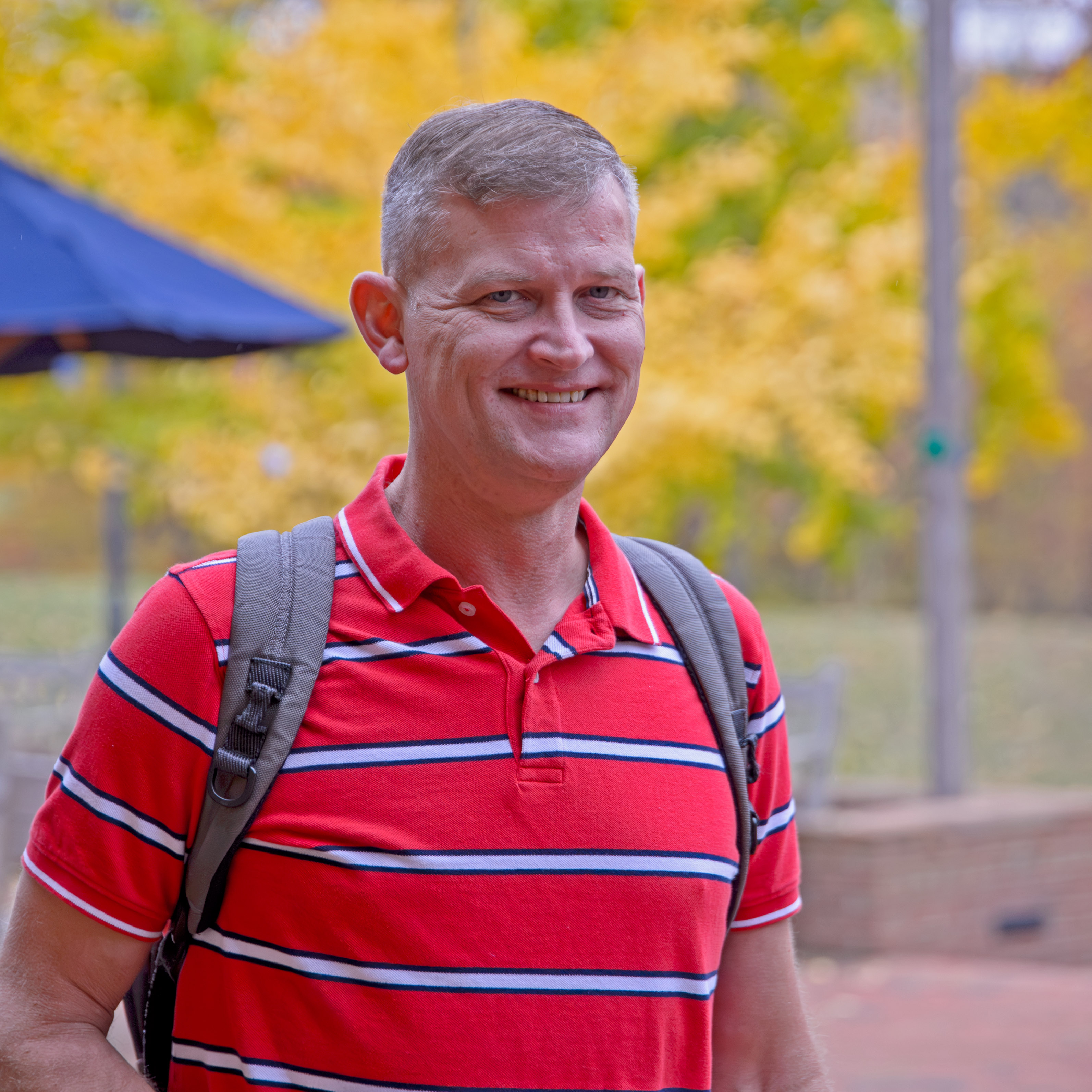 Air Force Veteran Finds SMCM to Be the Right Place to Complete His ...