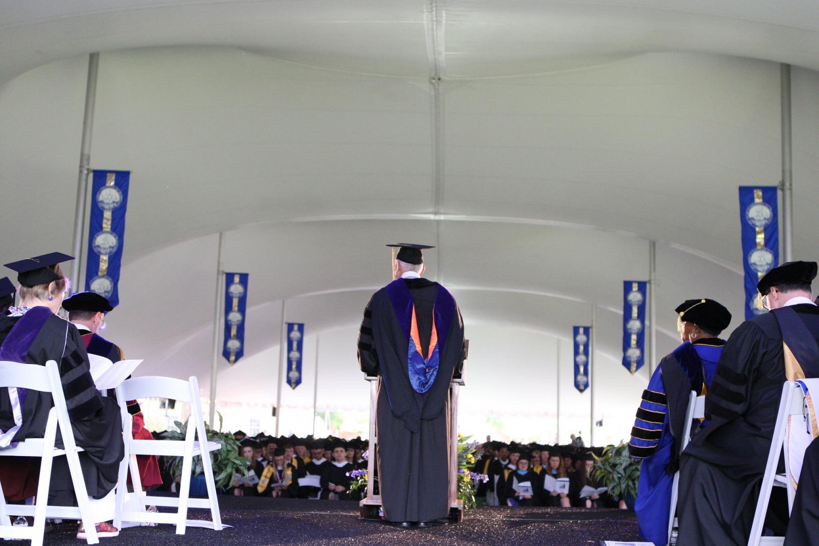 403 students participate in 2019 Commencement Ceremony at St. Mary’s ...