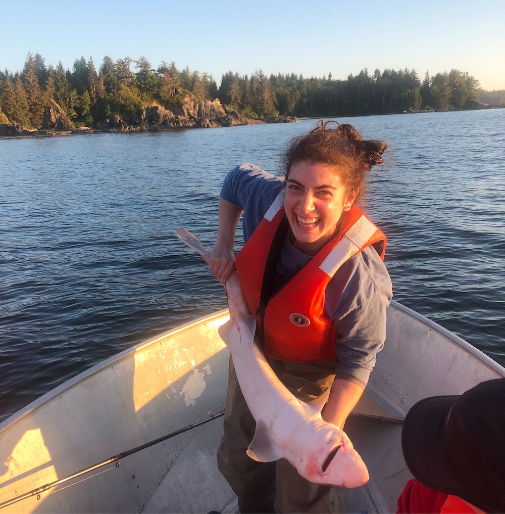 Alumna Alex Schoen ’17 an Invited Lecturer in Natural Science and ...