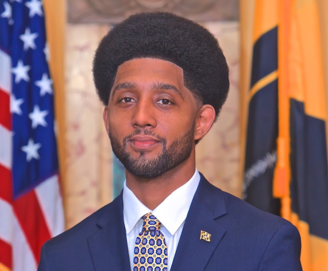SMCM - Mayor of Baltimore Brandon M. Scott to Deliver 2021 Commencement ...
