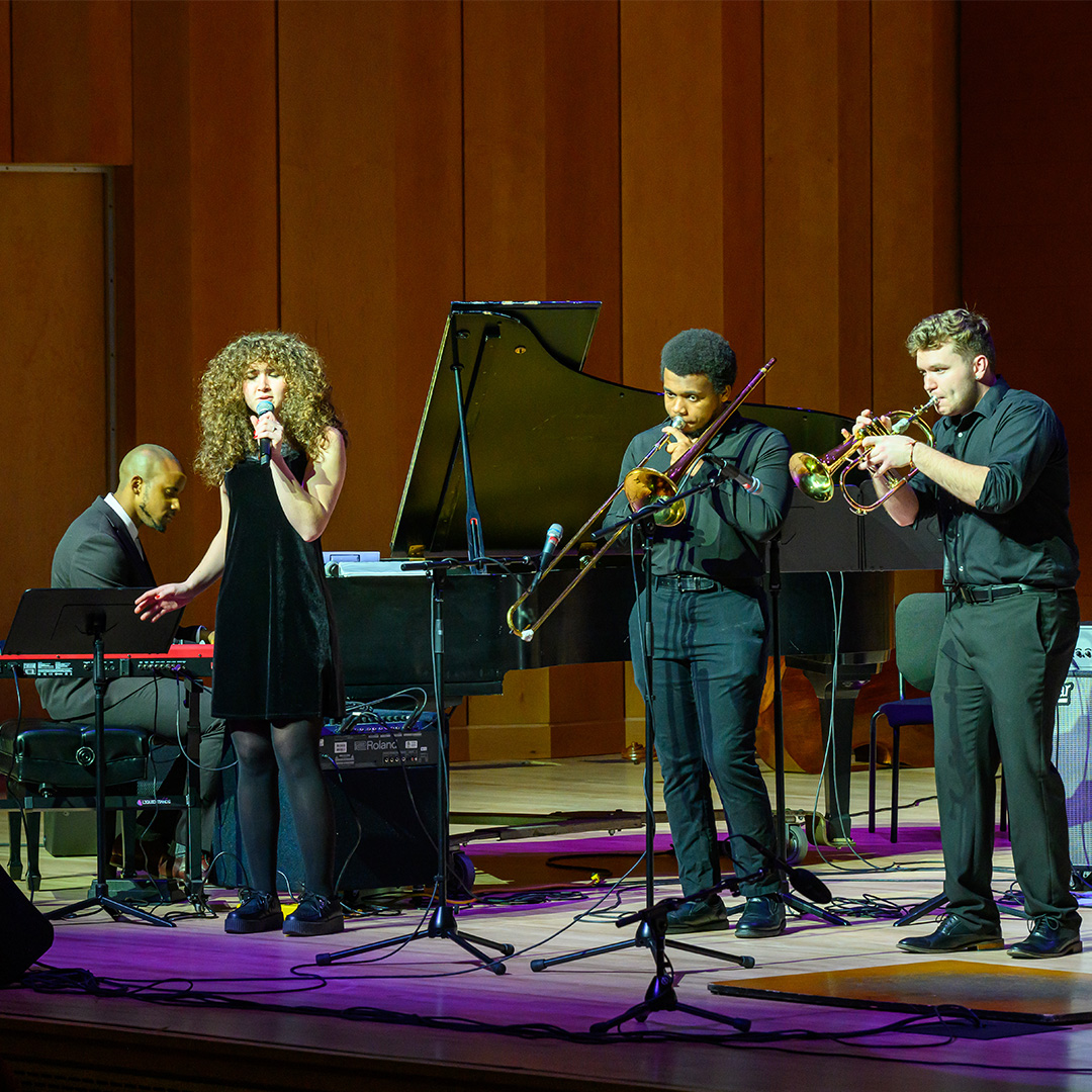 Nancy R. & Norton T. Dodge Performing Arts Center | SMCM