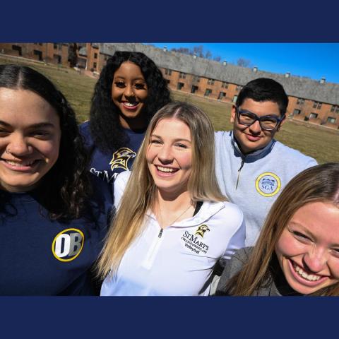 Inside SMCM | St. Marys College of Maryland
